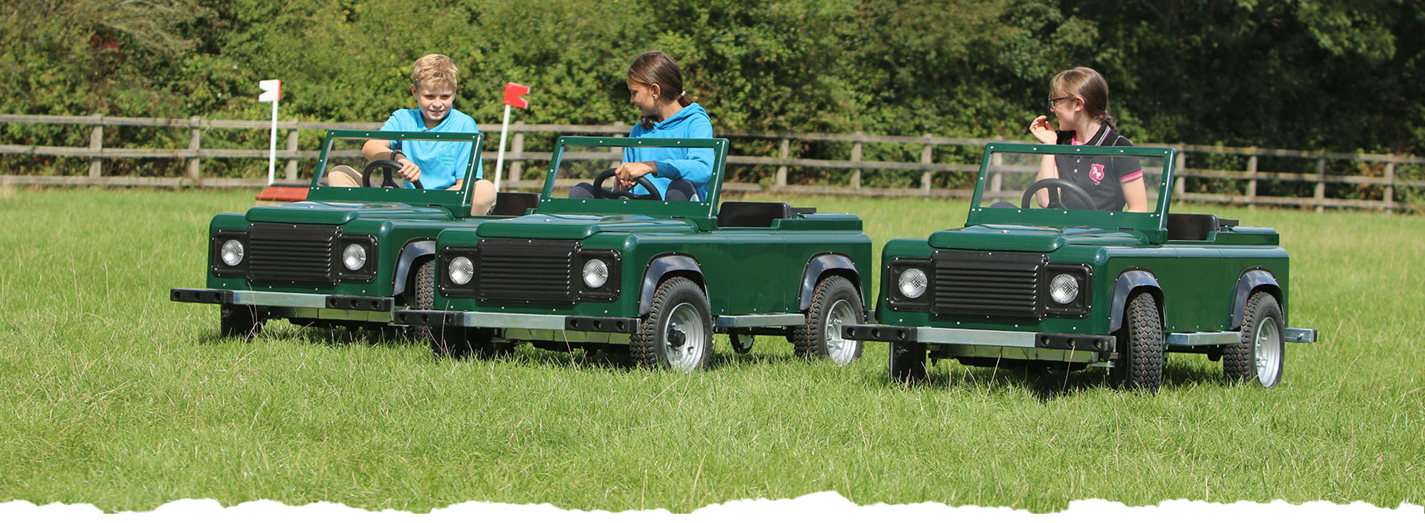 Off Road Kids – Outdoor Driving Adventure